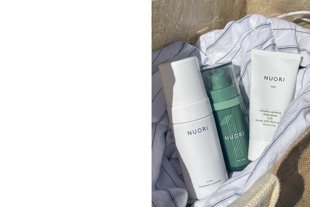 NUORI Skincare. Results first. Natural always! Shop online